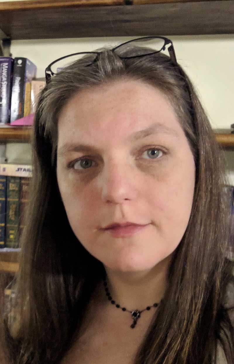 Finding Greatness: Christina Spradlin : Middle Georgia State University