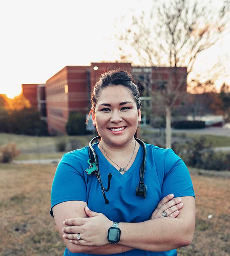 Finding Greatness: Colleen Moore: Middle Georgia State University