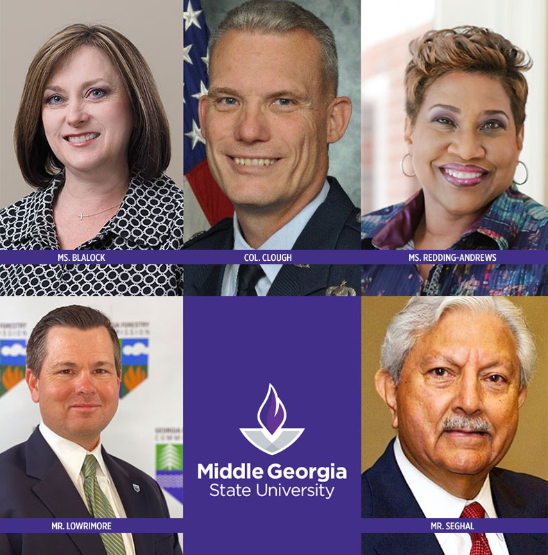 MGA Announces Spring 2023 Commencement Speakers: Middle Georgia State ...