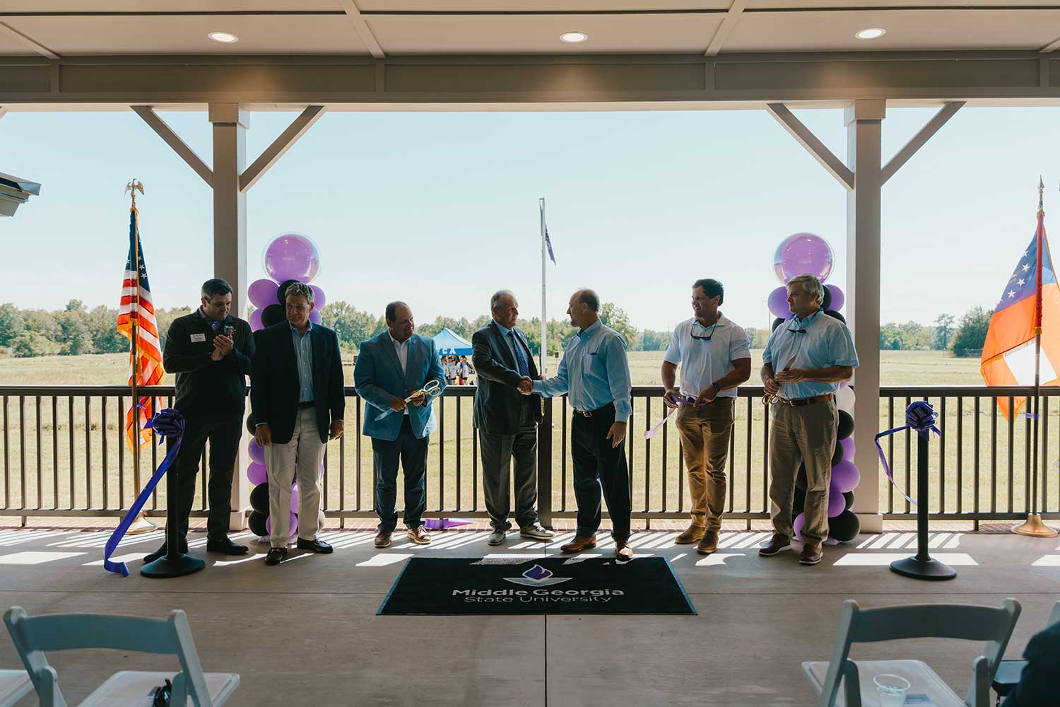 SWORDS: Middle Georgia State University